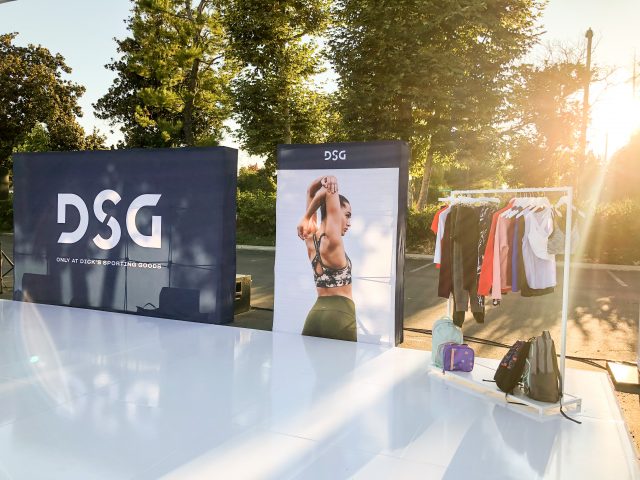 Dsg X Dicks Sporting Goods The L A Mama