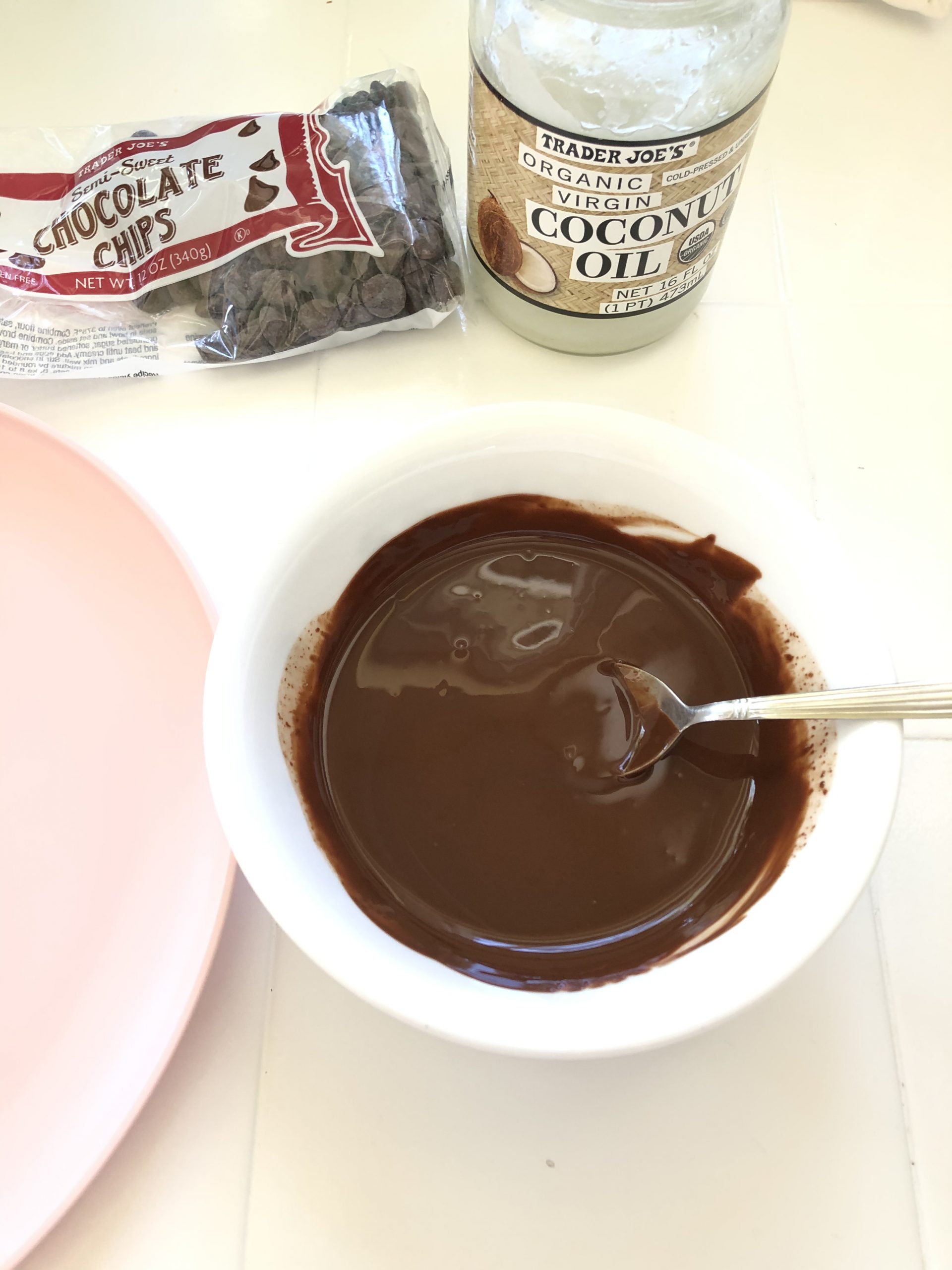 Frozen Banana Mickey Bar Recipe - The L.A. Mama
